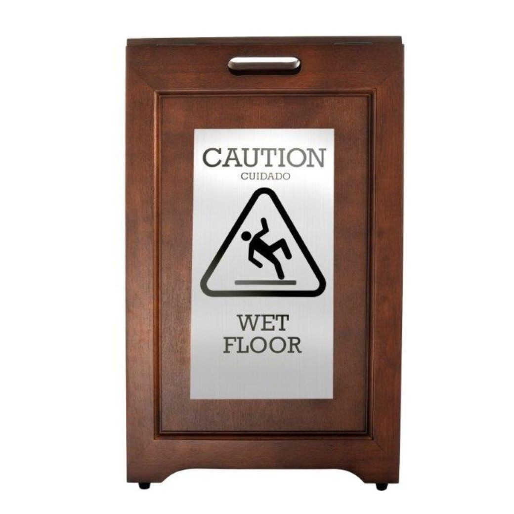 WET FLOOR SIGN – Endeavor Sourcing